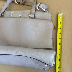 kate spade | Bags | Kate Spade Crossbody Leather Bag Rn 02760 Ca 57710 ...